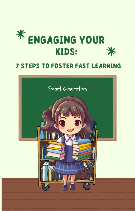 Engaging Your Kids: 7 Steps to Foster Fast Learning