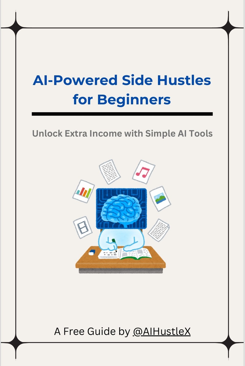 AI-Powered Side Hustles for Beginners