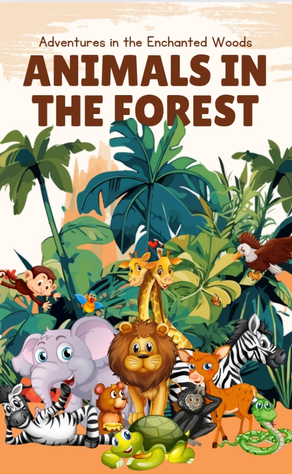 Animal recognition book