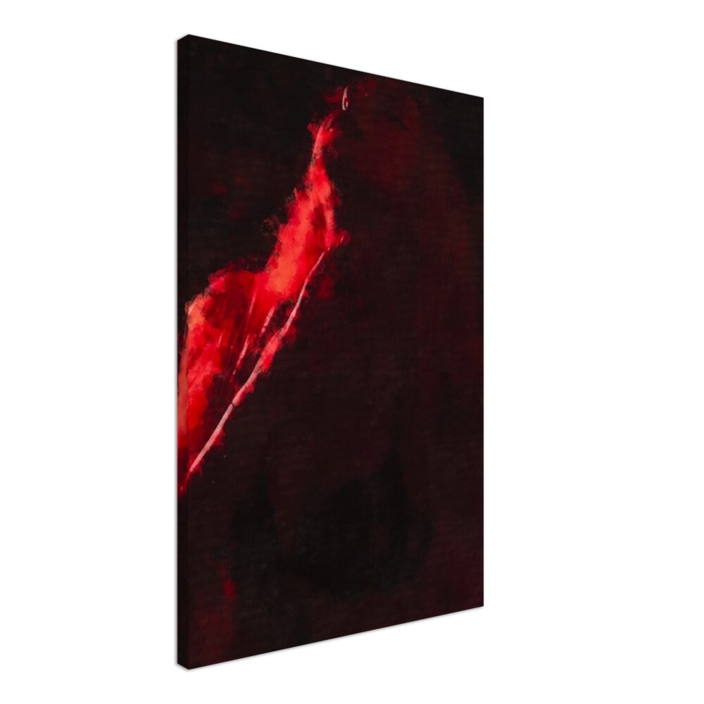 Sensual, Explicit Wall Canvas Art, Figure Drawing, Home Decor, Print ...