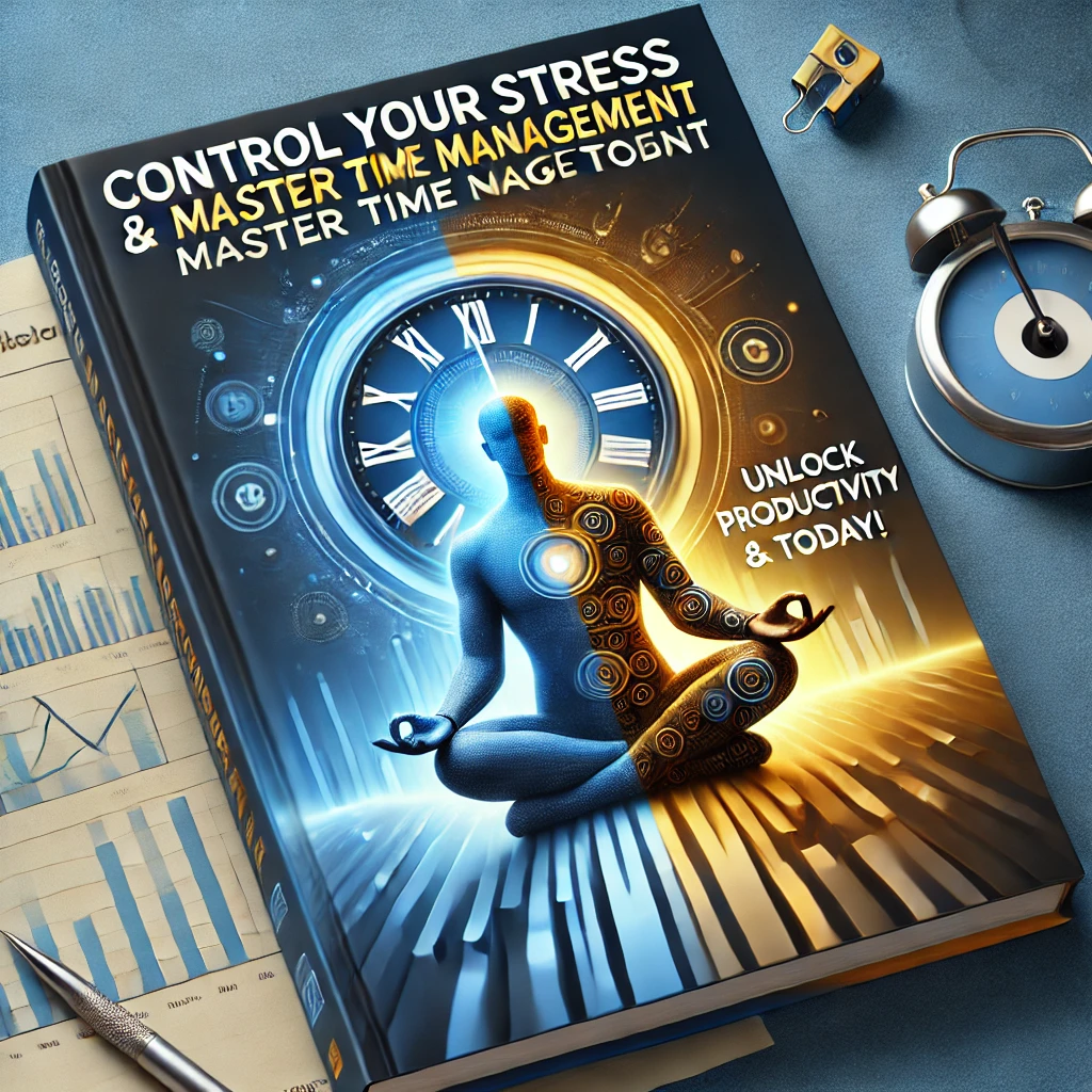 Control Your Stress & Master Time Management ⏰: Unlock Productivity ...