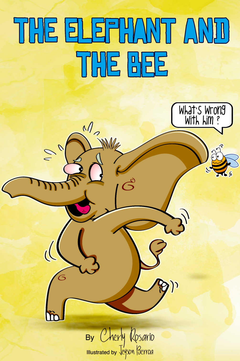 The Elephant and The Bee