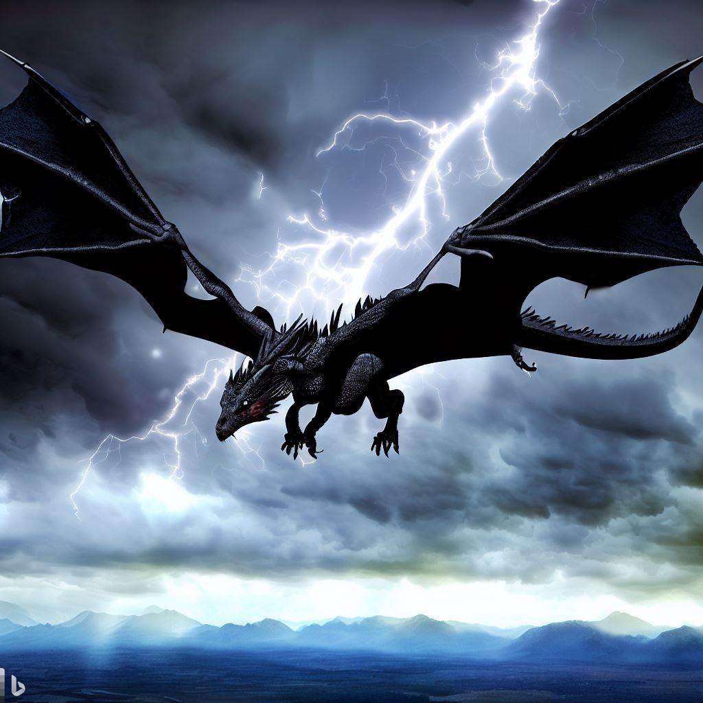 Elemental dragons wallpaper pack