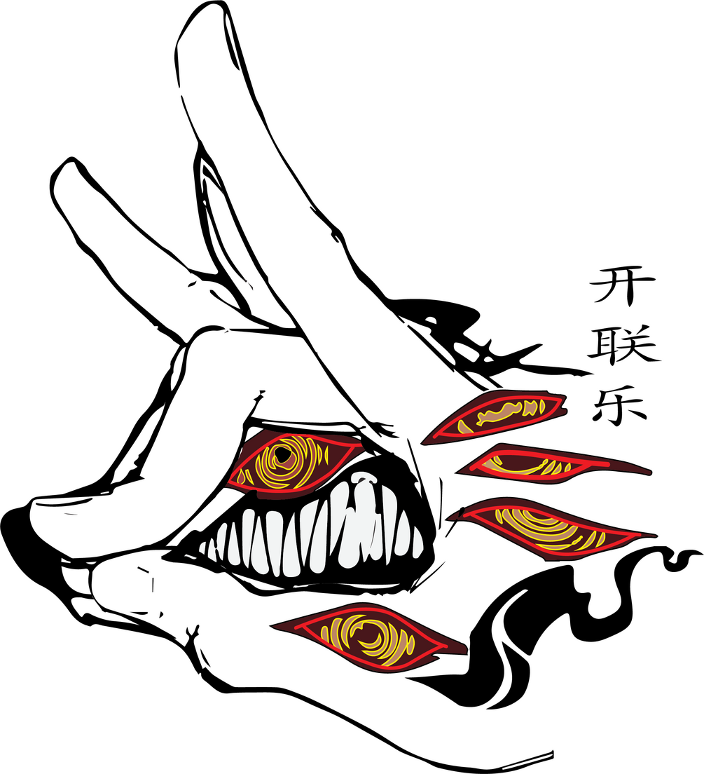 T-Shirt Design Chainsaw Man