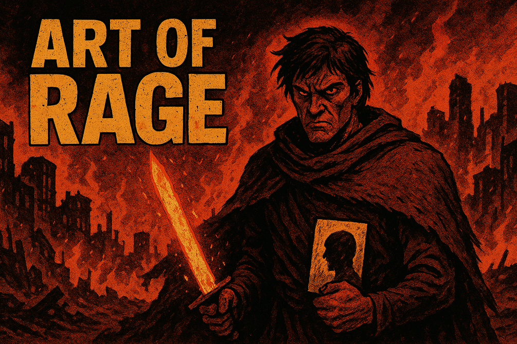 Art of rage
