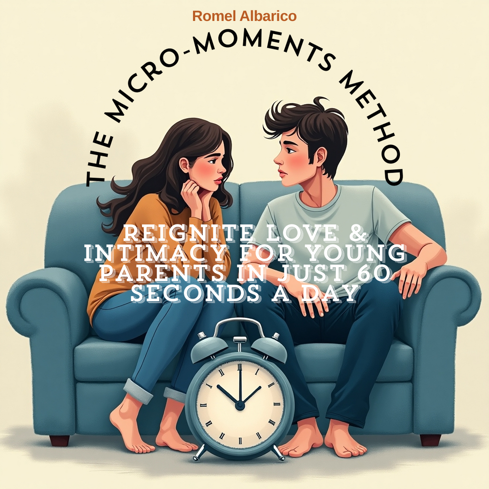 The Micro-Moments Method: Reignite Love & Intimacy for Young Parents in Just 60 Seconds a Day