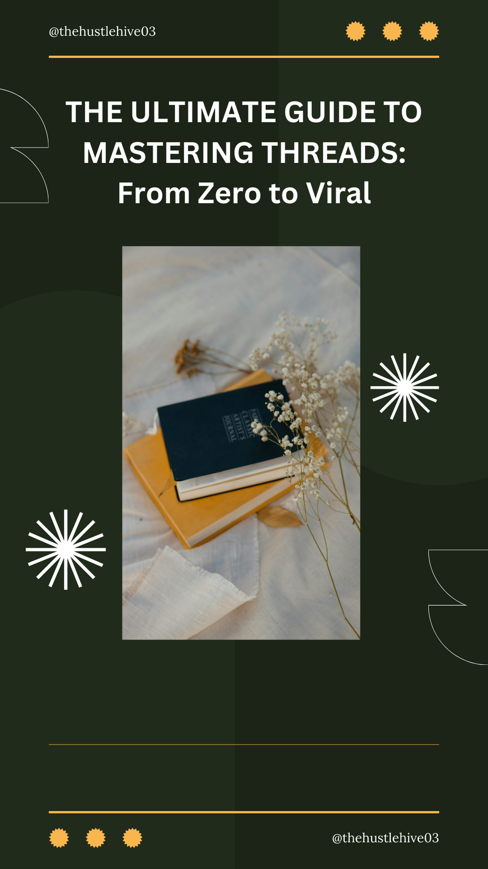 THE ULTIMATE GUIDE TO MASTERING THREADS; ZERO TO VIRAL