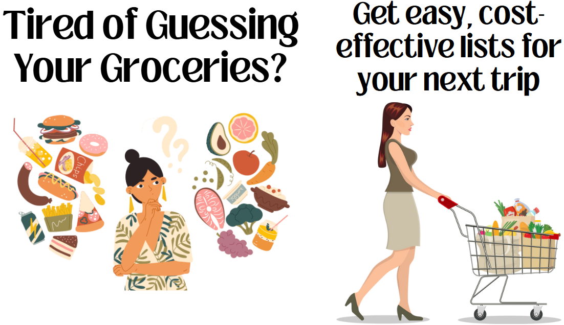 Smart Grocery Haul: Your Guide to Eating Clean, Saving Time, and ...