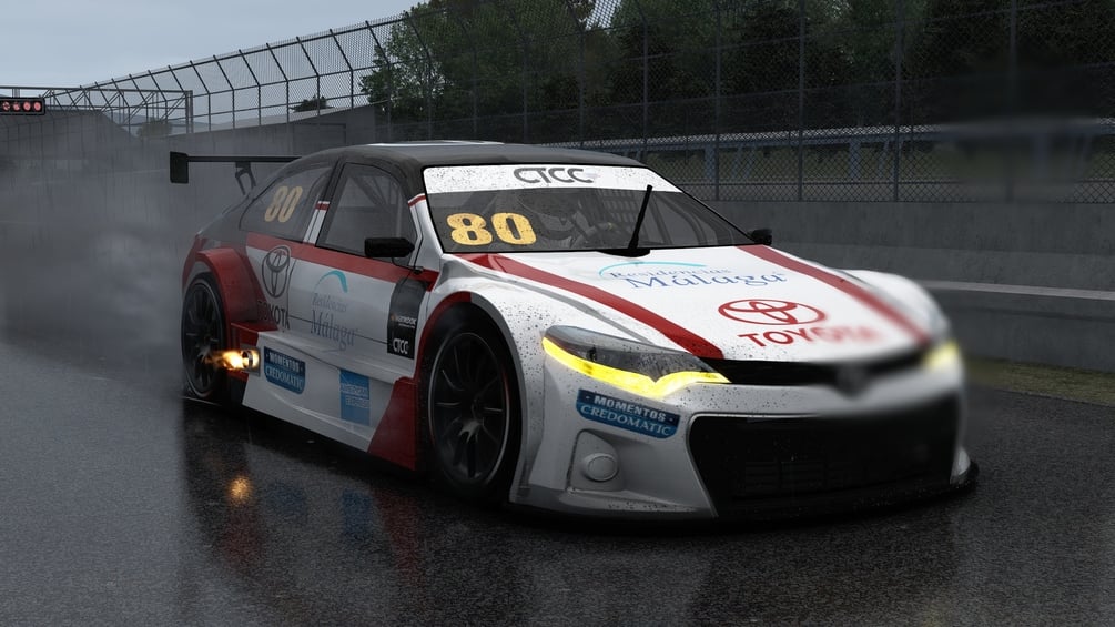 CTCC (Costa Rica Touring Car Championship) Car Pack V 1.0