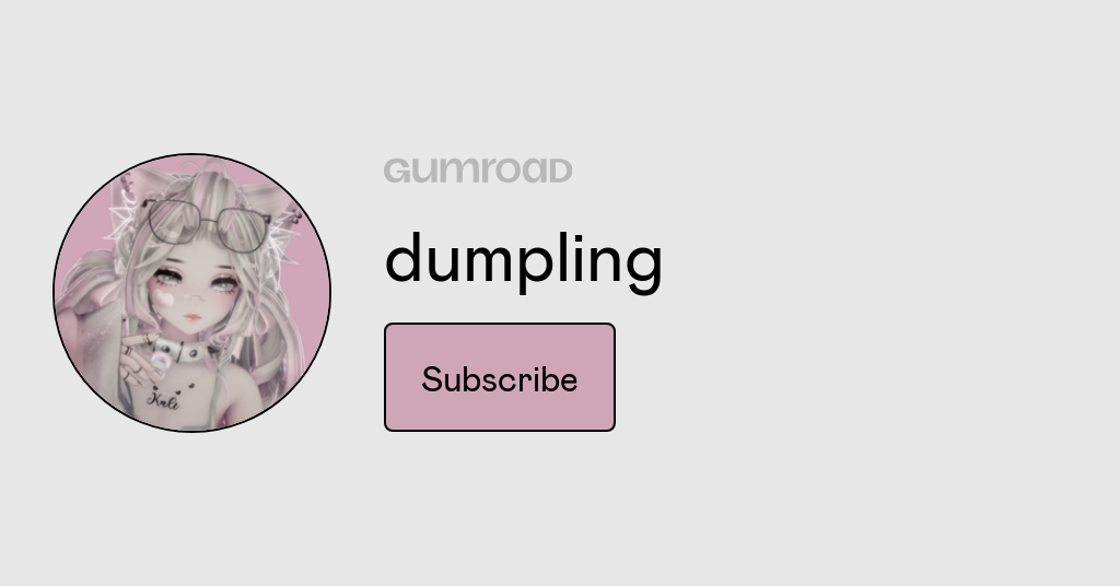 dumpling