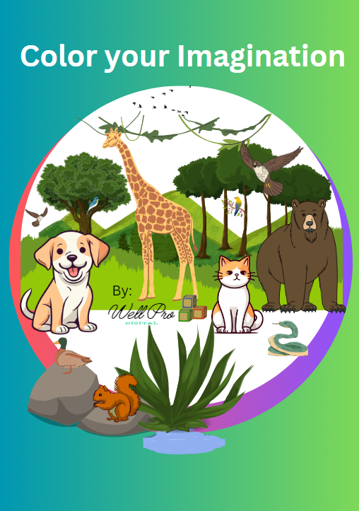 Color your Imagination