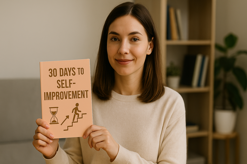 30 Days to Self-Improvement