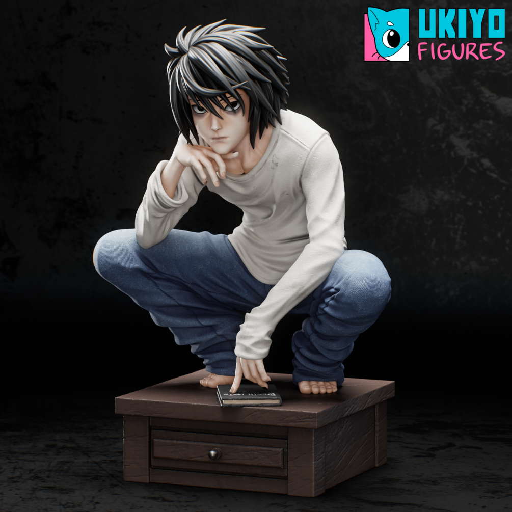 L - Death Note