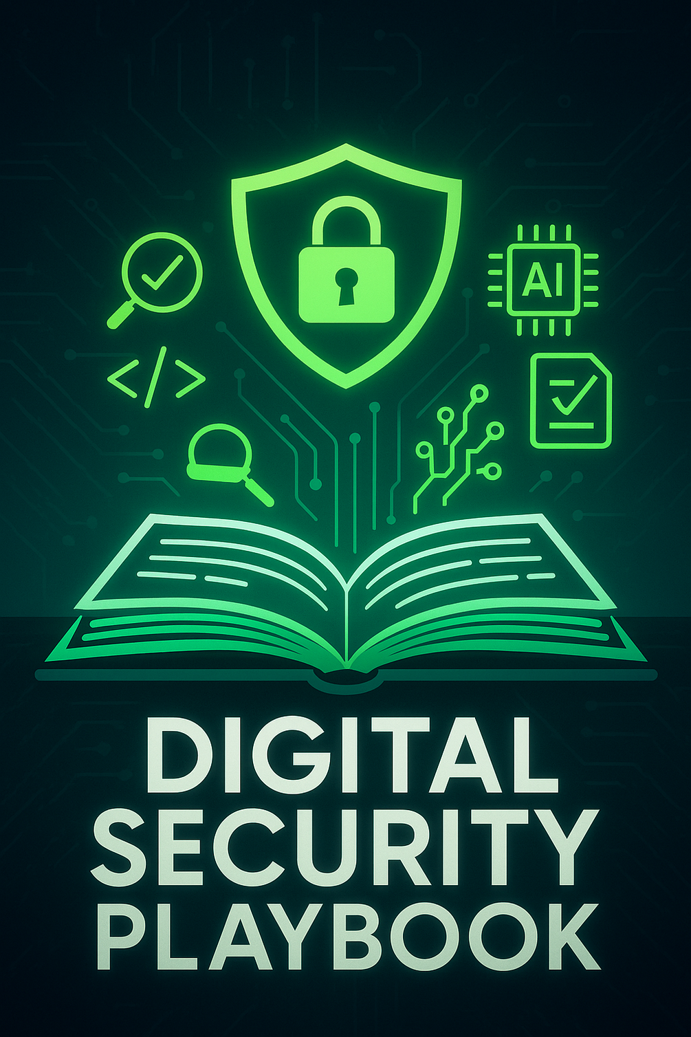 Insider Secrets: The Comprehensive Digital Security Playbook + Certificate