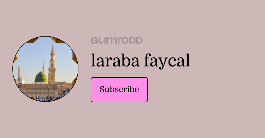 laraba faycal