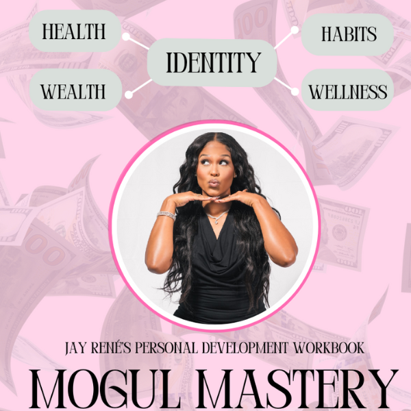 Jay René's Identity Shifting Guide