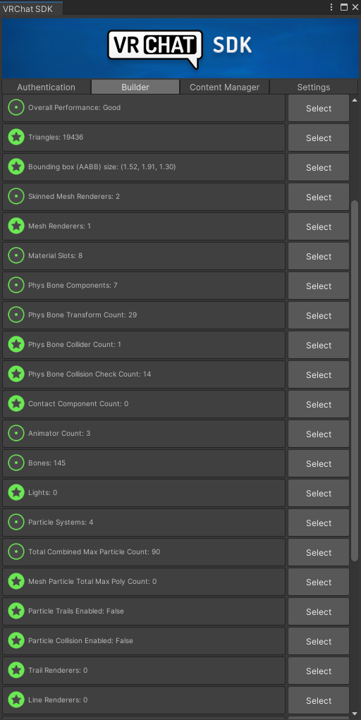 Nundra - VRChat Avatar (GoGo Loco, VRCFury)
