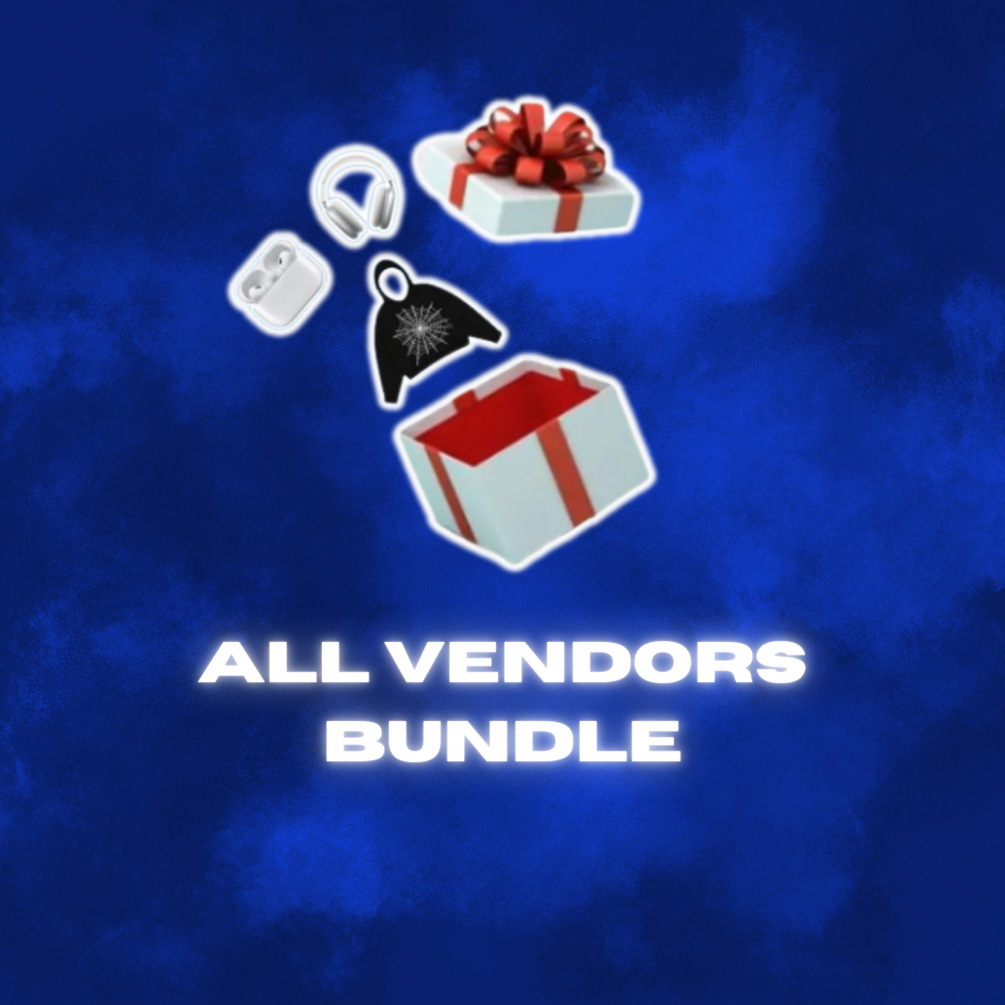 All Vendors Bundle