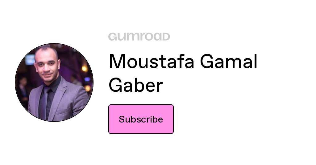 Moustafa Gamal Gaber