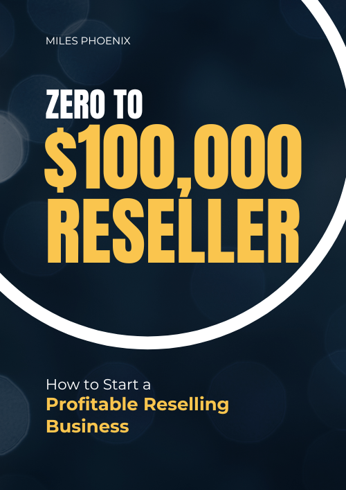How to start a reselling business e _book