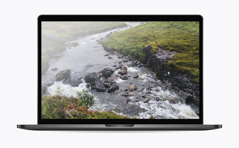 Highlands Computer, Phone & Tablet Wallpaper Pack