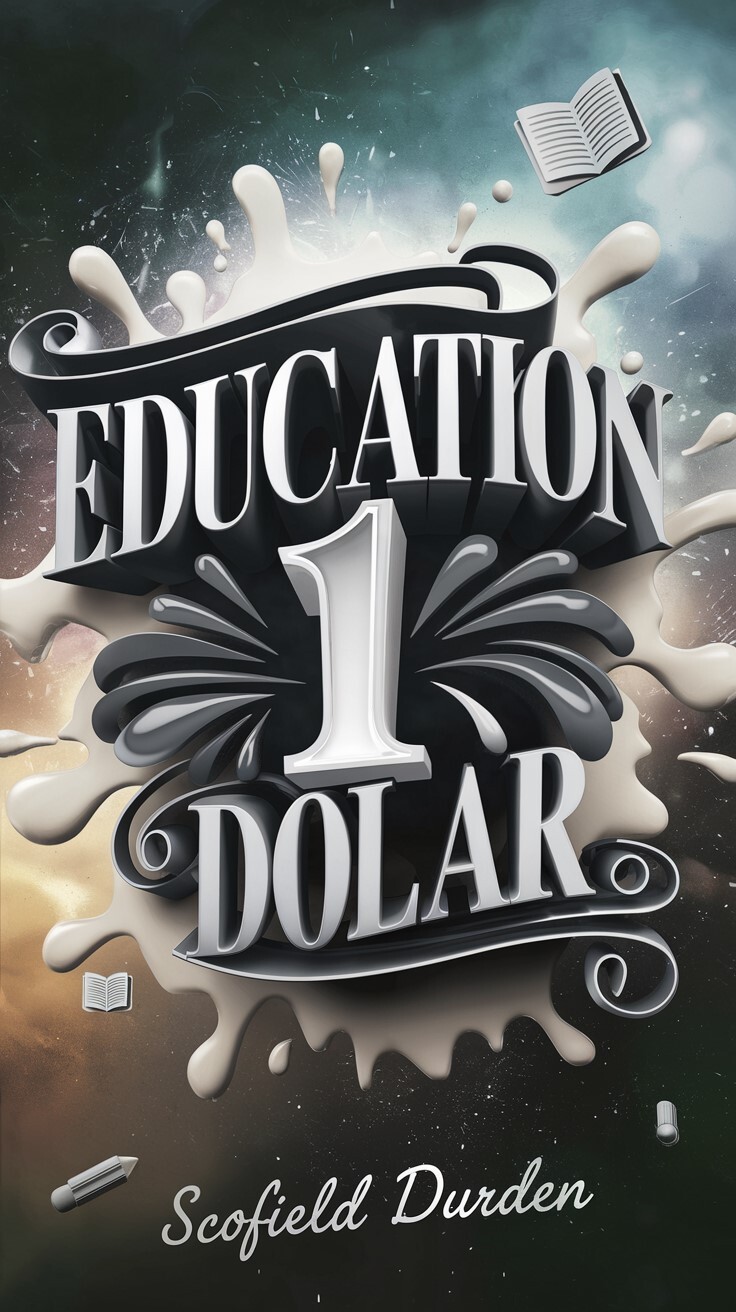 Education One Dollar: Discussion on the landscape of education. (Series ...
