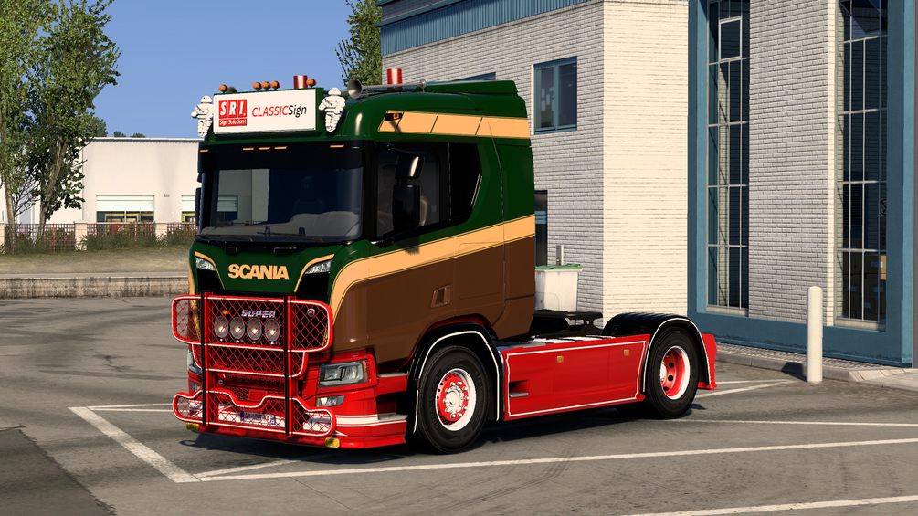 [SKIN] Jim Nuts Motors