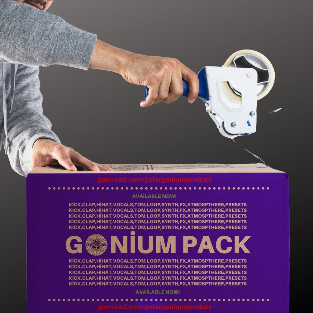 GONİUM SAMPLE PACK VOL 1