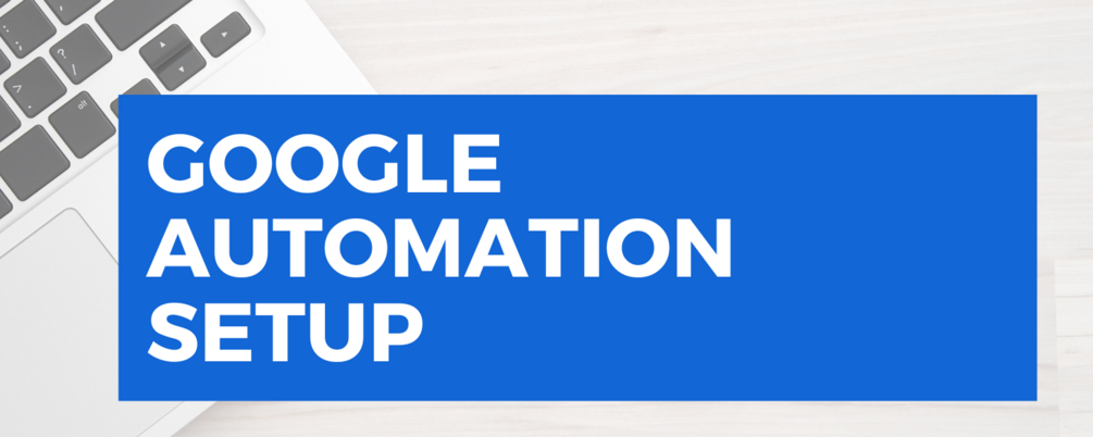 Google Form to Gmail Automation Setup