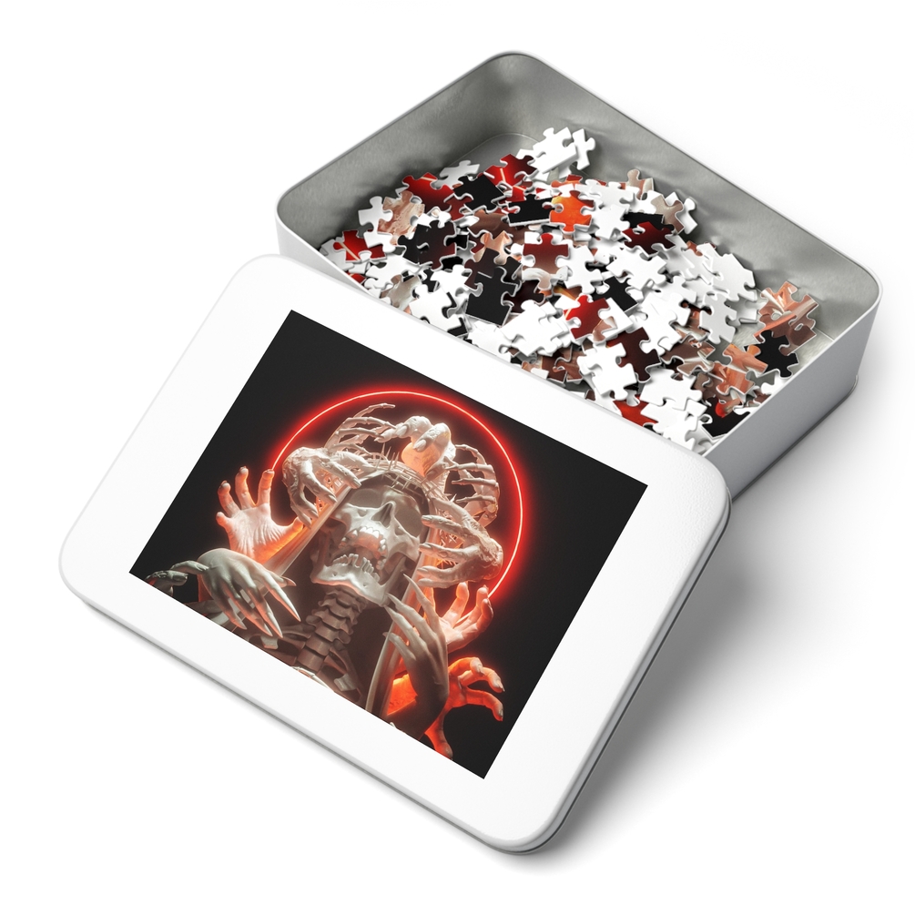 ETERNAL PUZZLEZ HARD LEVEL