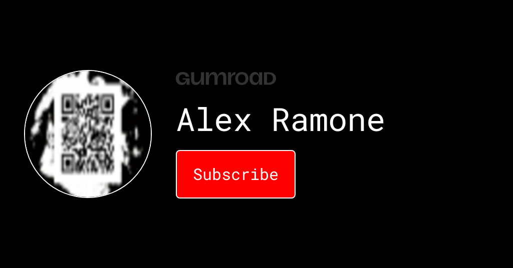 Alex Ramone