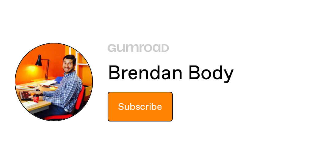 Brendan Body