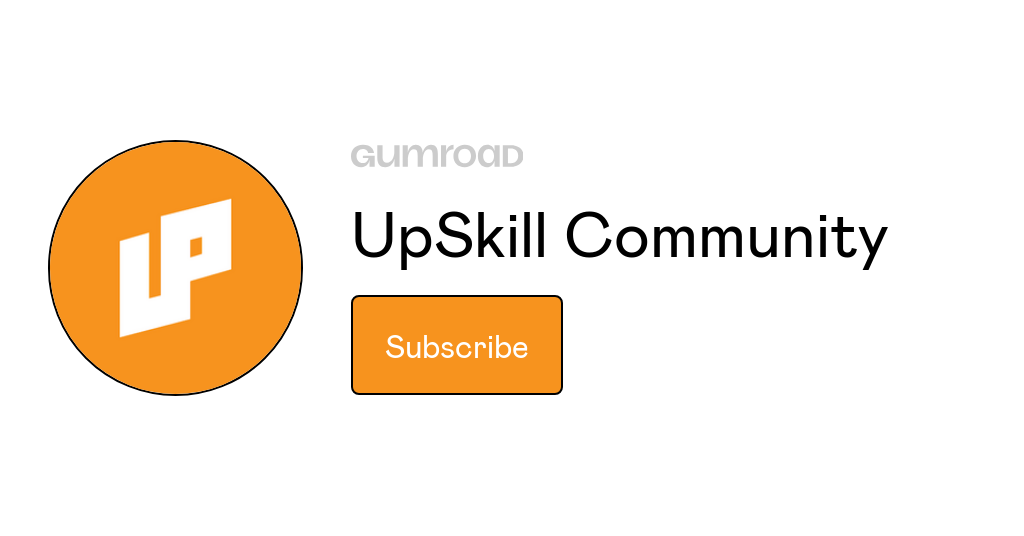 UpSkill Community
