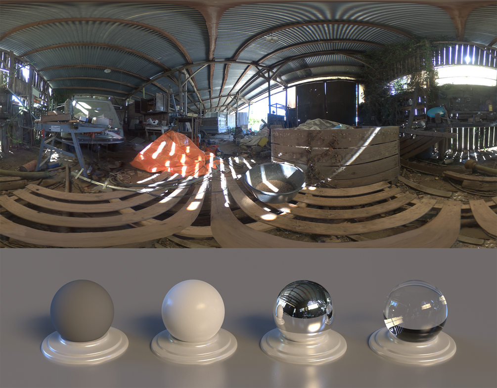 HDRI Pack 1.0