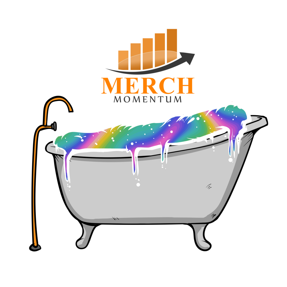Bath Bombs Graphics Bundle for Merch Momentum