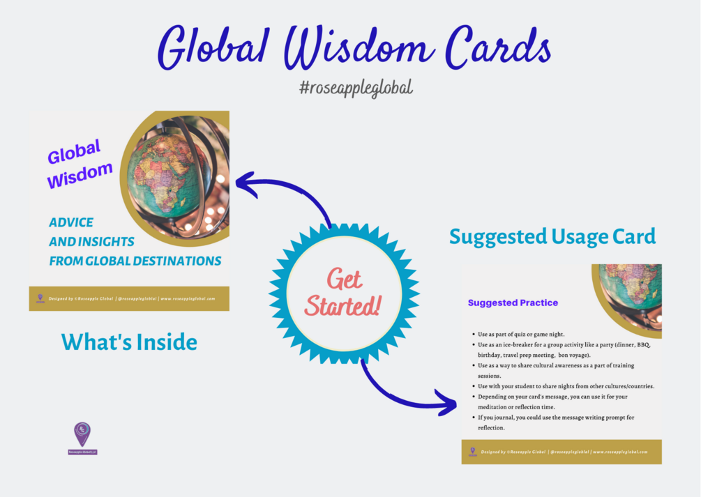 Global Wisdom Cards