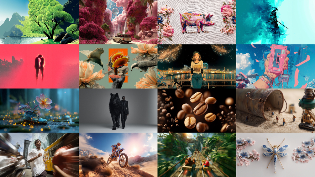 wallpapers playlist 1（16 4k pics）