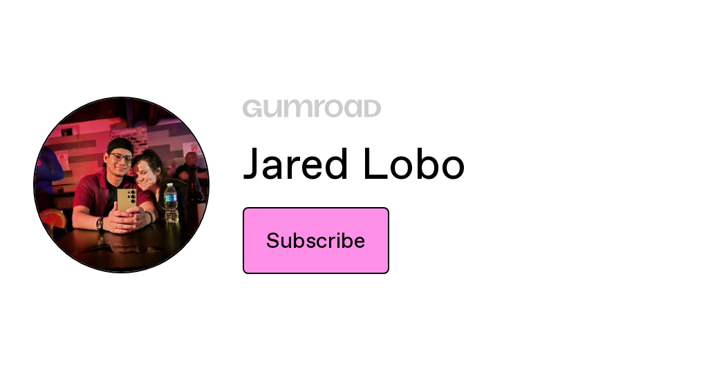 Jared Lobo