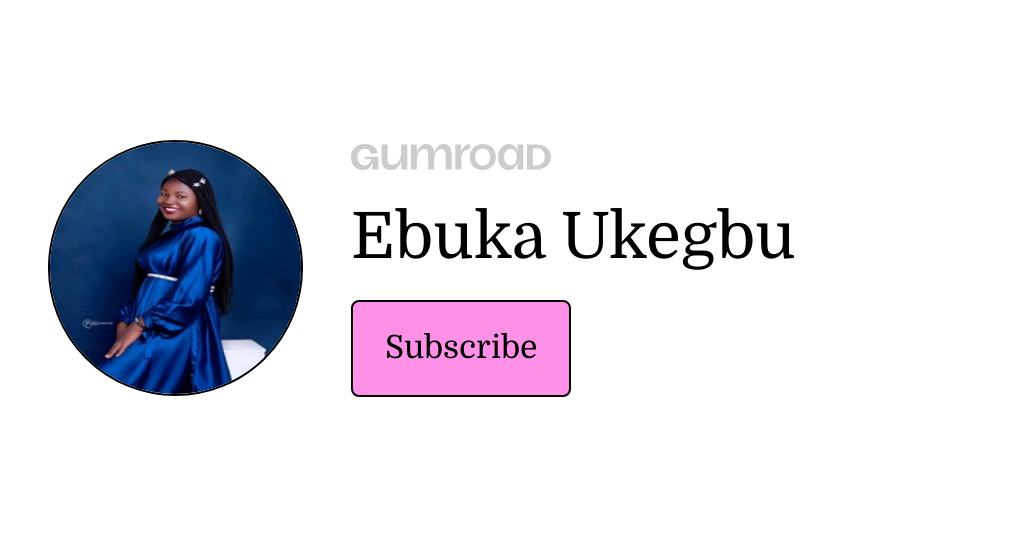 Ebuka Ukegbu