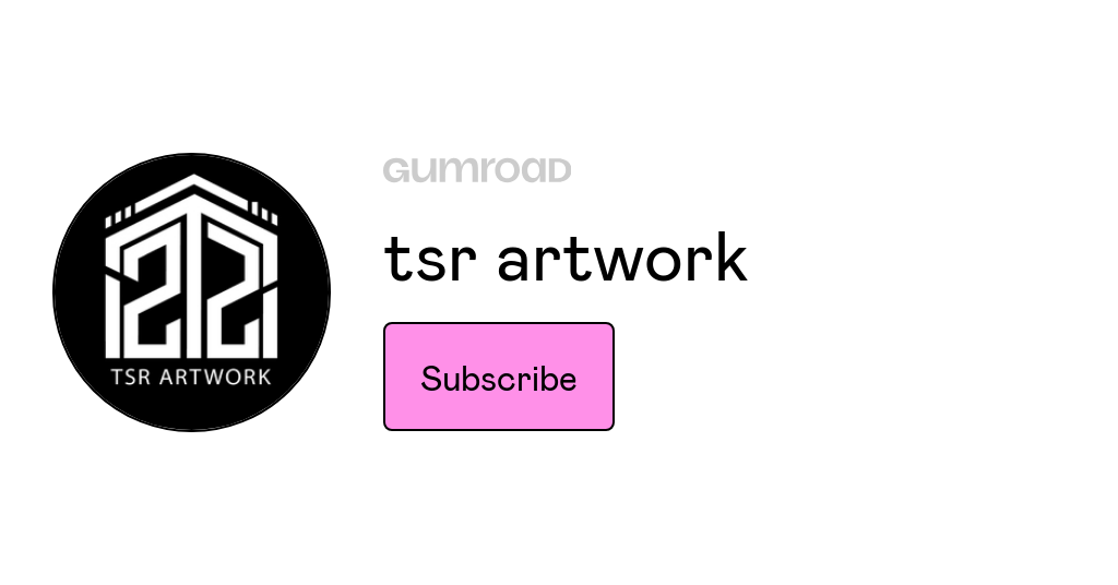 tsr artwork