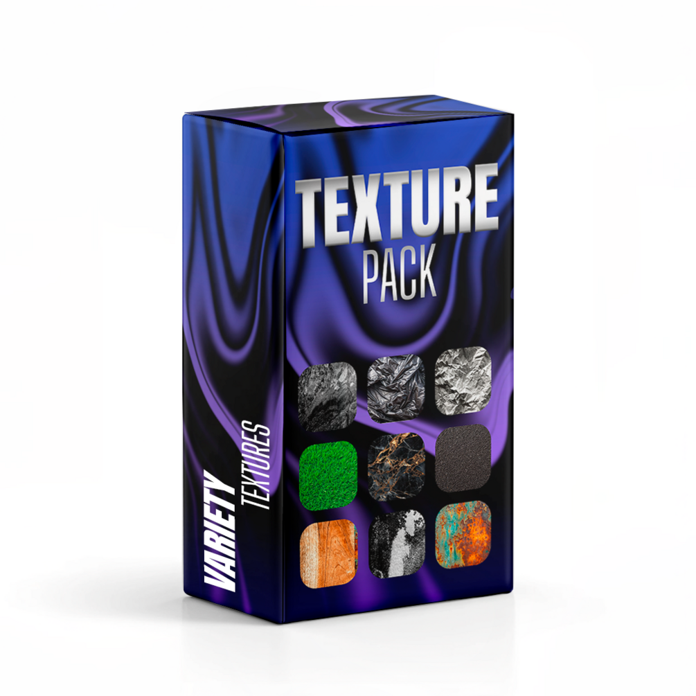 Texture Variety Pack 50