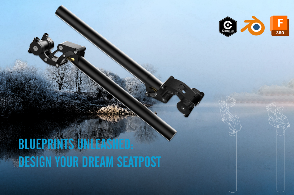 Seatpost Blueprints Pack