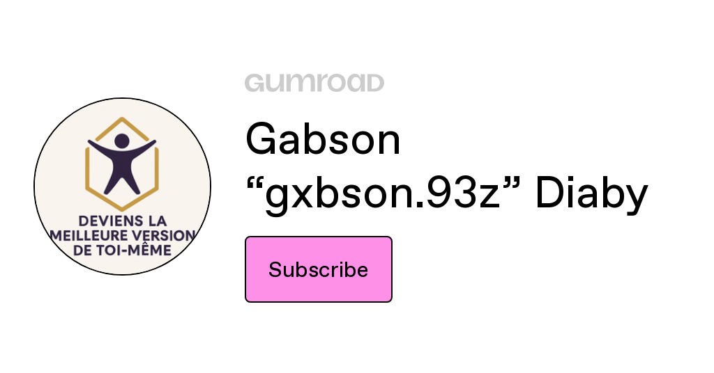 Gabson “gxbson.93z” Diaby