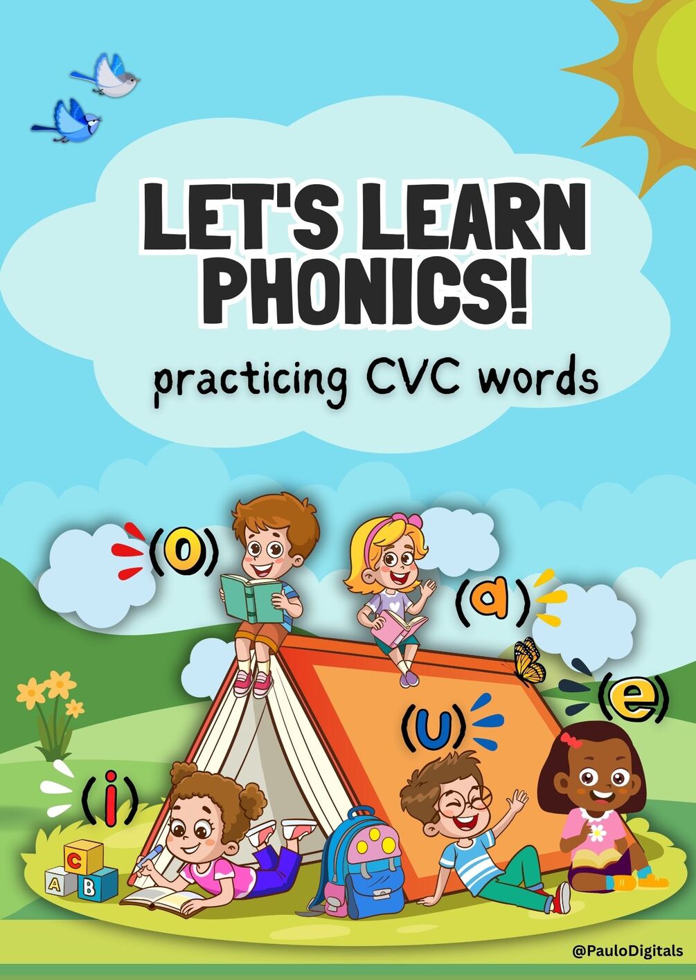 Lets Learn Phonics