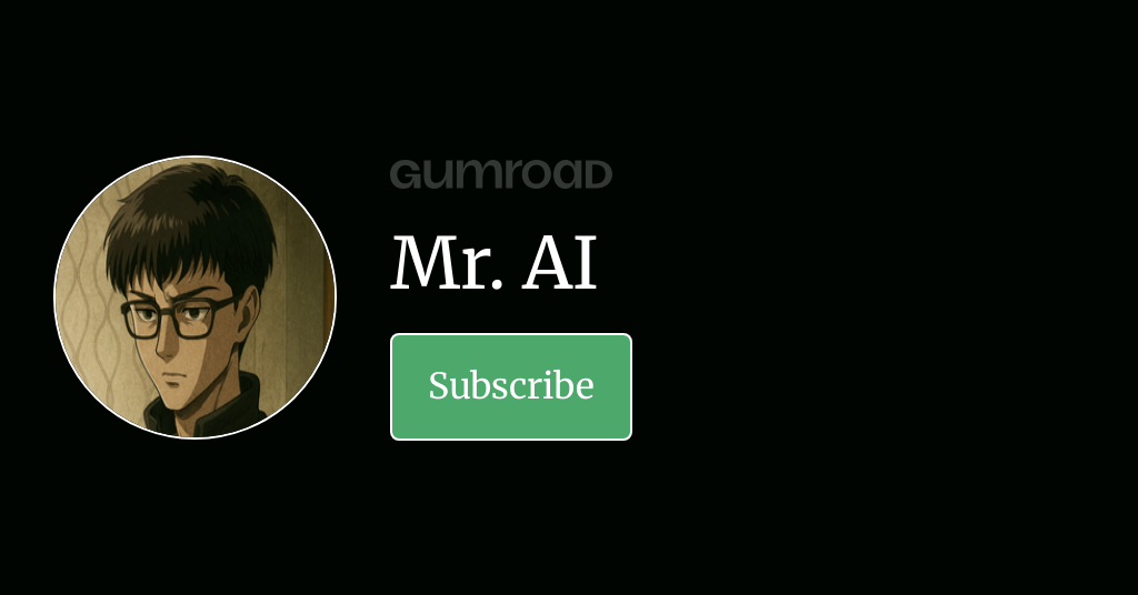 Mr. AI