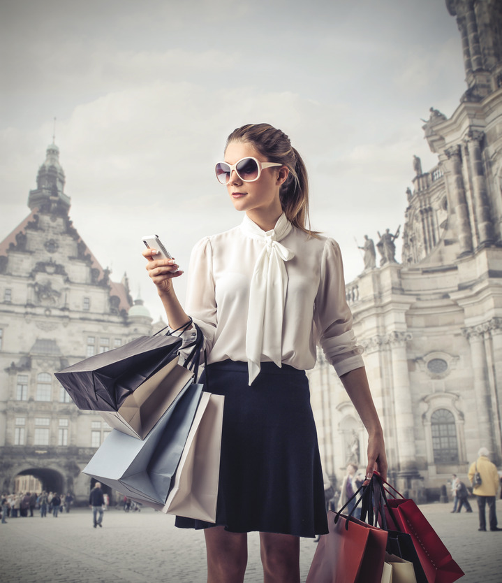 StyleMe on.the.go. Mobile 15 minute style sessions