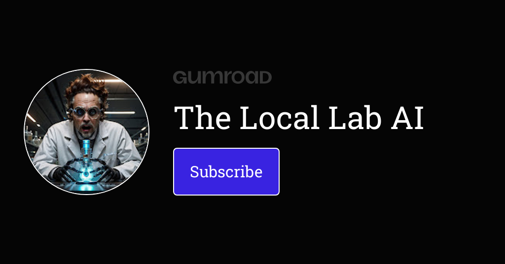 The Local Lab AI
