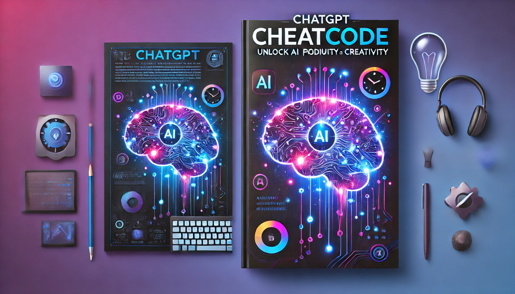 ChatGPT CheatCode: Master AI to Boost Productivity and Creativity
