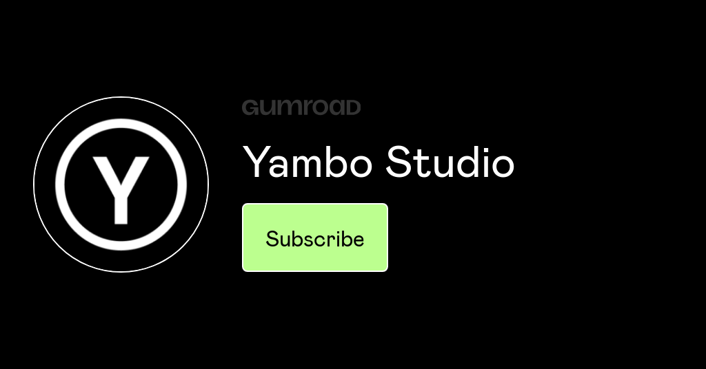 Yambo Studio