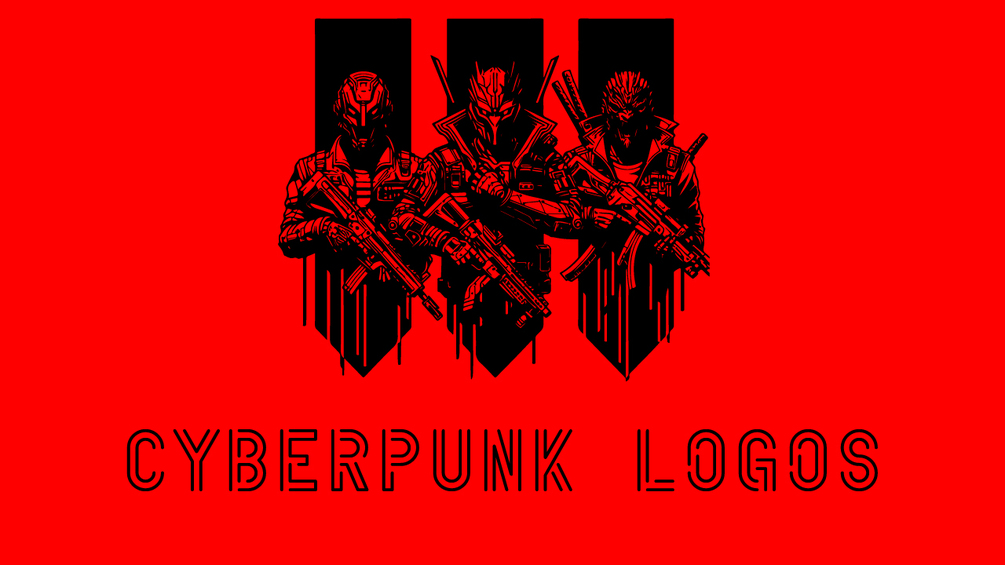 Cyberpunk Logos